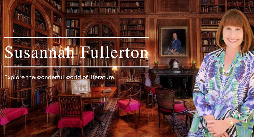 Susannah Fullerton - Trollope Society