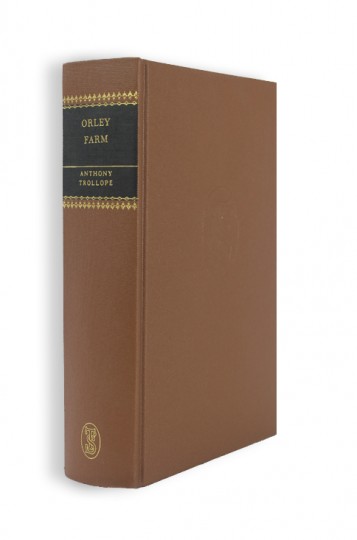 Orley Farm - Trollope Society